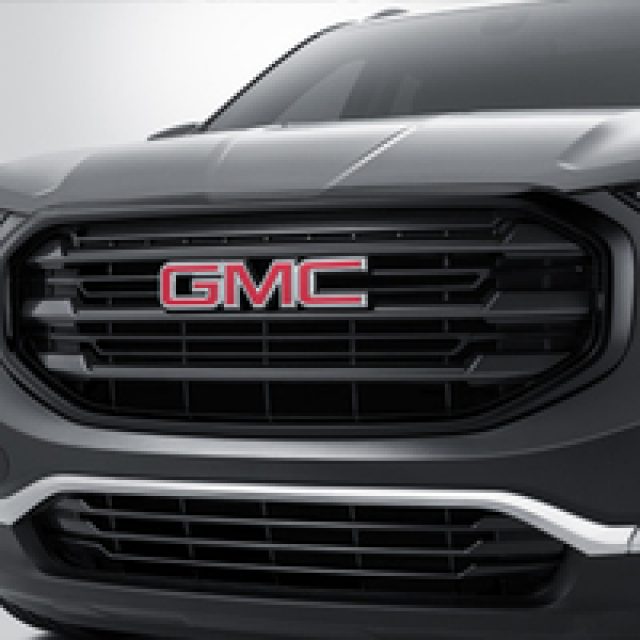 2018-2021 GMC Terrain Exterior Trim, Grille Package 23391151 | GMPartsNow