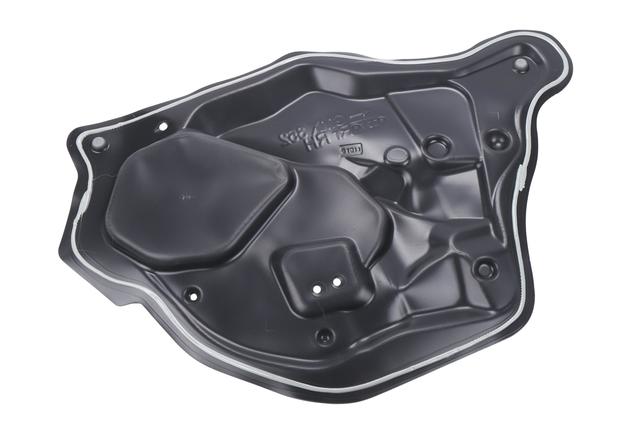 2014-2020 Chevrolet Impala Rear Passenger Side Door Water Deflector ...