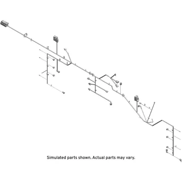 Driver Side Engine Wiring Harness 12683492 GM | GMPartsDirect.com