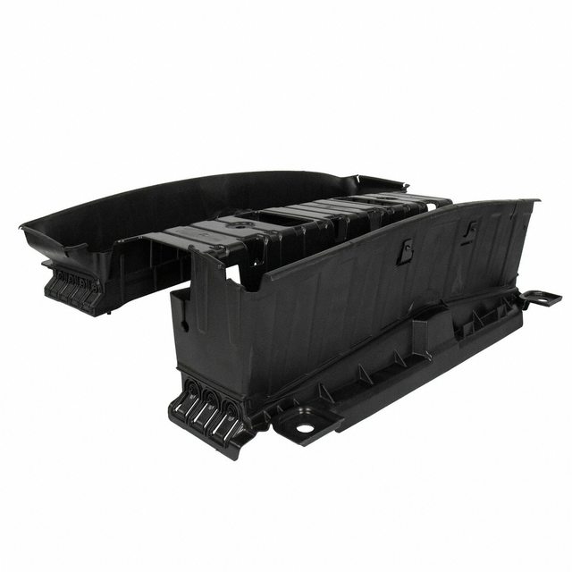 Shutter Assembly Radiator Control JR3Z-8475-F | QuirkParts