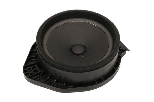 Front Door Radio Speaker 84248849 | GMPartsDirect.com