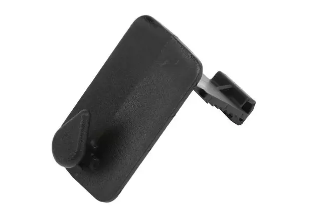 Black Front Floor Mat Retainer 10351595 GM | GMPartsDirect.com