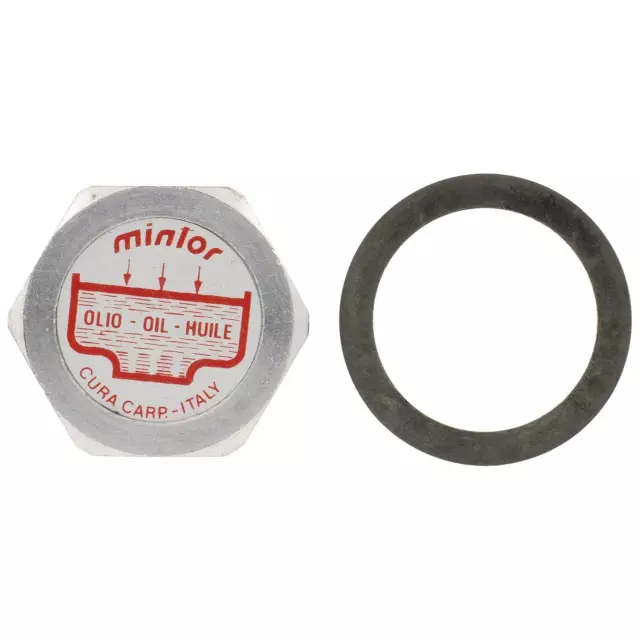Plug Oil Drain 4G7Z-7010-BA | Retail Performance Auto Parts