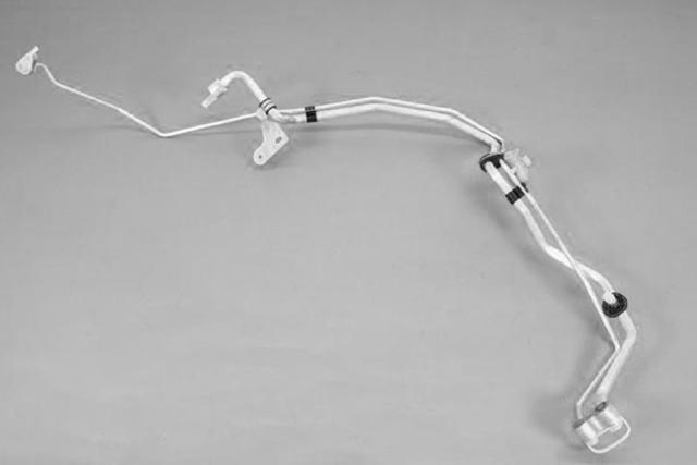 2010-2017 Mopar A/C Suction And Liquid Line 5058896AF | Quality Mopar Parts