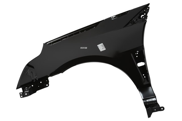 2010-2016 Cadillac SRX Fender - Passenger Side (RH) 22860723 ...