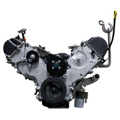 2010-2014 Ford Engine Complete Assembly AC2Z-6006-ARM | Village Ford