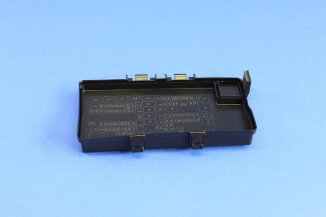 Power Distribution Center, Fuse Block, Junction Block, Relays and Fuses ...