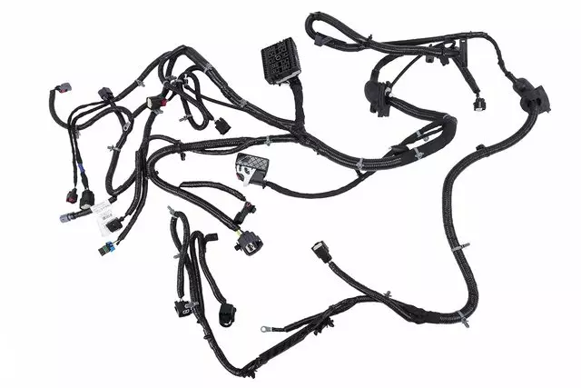 Headlamp Wiring Harness 84304577 | GMPartsDirect.com