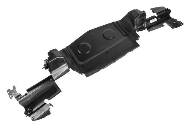 2015-2019 Cadillac ATS Lower Radiator Air Baffle 84271393 ...