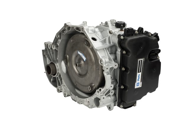 2014-2017 GM 6-Speed Automatic Transmission Assembly 19354013 | GM ...