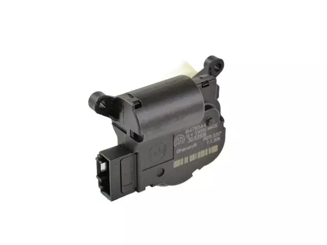 2017-2025 Chrysler A/C And Heater Actuator 68308957AA | Mopar eStore
