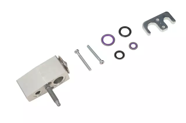 84751077 - Air Conditioning Evaporator Thermal Expansion Valve Kit 2017 ...