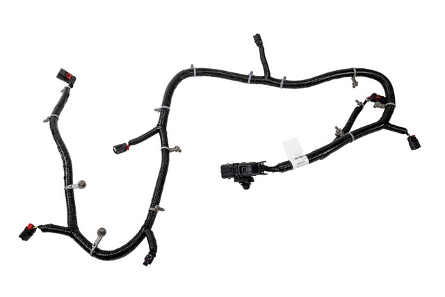 2015-2020 GM Rear Object Alarm Sensor Wiring Harness 23316326 ...