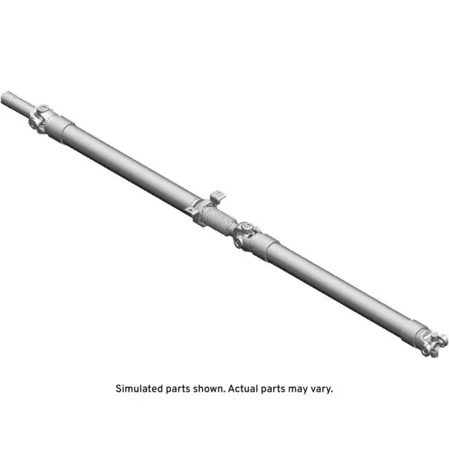 2014-2023 GM Two-Piece Drive Shaft Assembly 84675730 GM | GMPartsDirect.com