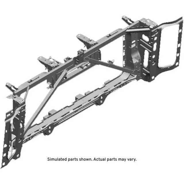 2014-2019 Chevrolet Panel 85632904 GM | GMPartsDirect.com