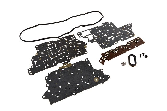 Automatic Transmission Control Valve Body Kit with Plates and Gaskets ...