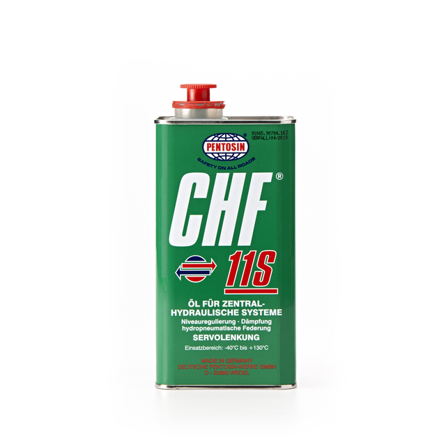 Multi-Purpose Electro-Hydraulic System Fluid - 1 L 88901975 ...