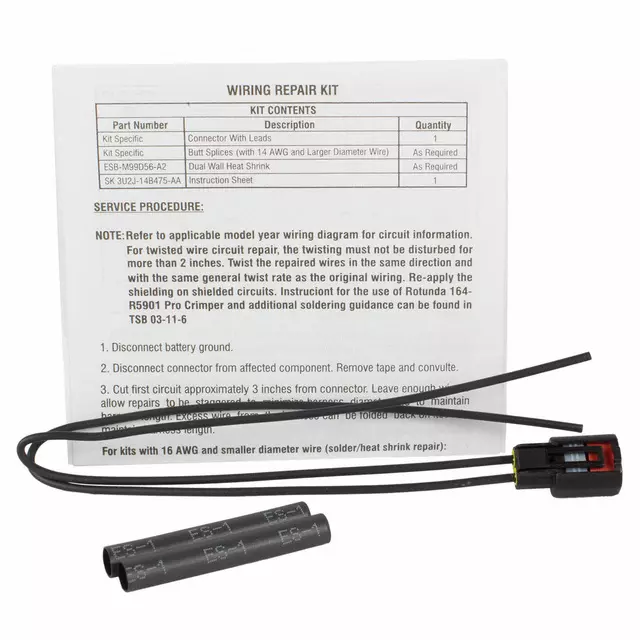 Wire Assembly WPT-349 | OEM Parts Online