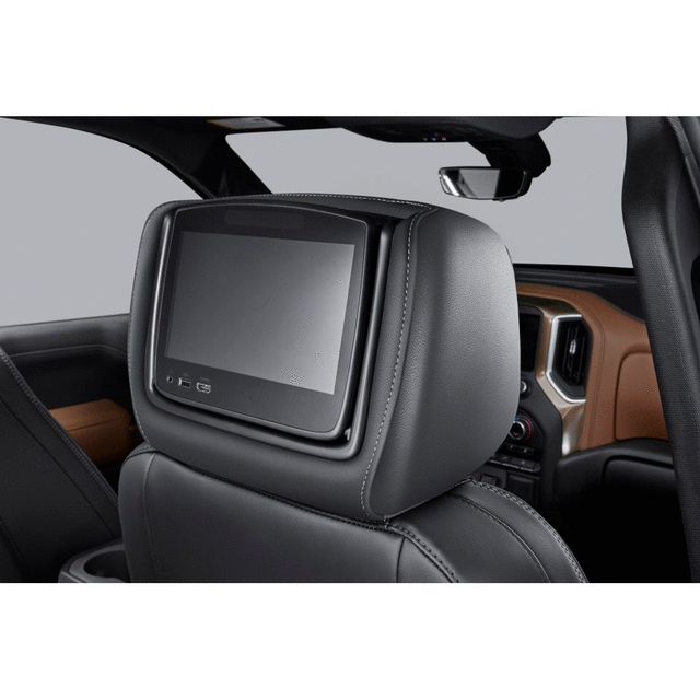 2022-2024 Chevrolet Rear-Seat Infotainment System with DVD Player in ...