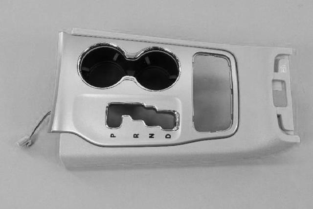 2011-2013 Jeep Grand Cherokee Bezel 1SY571X9AD | TascaParts.com