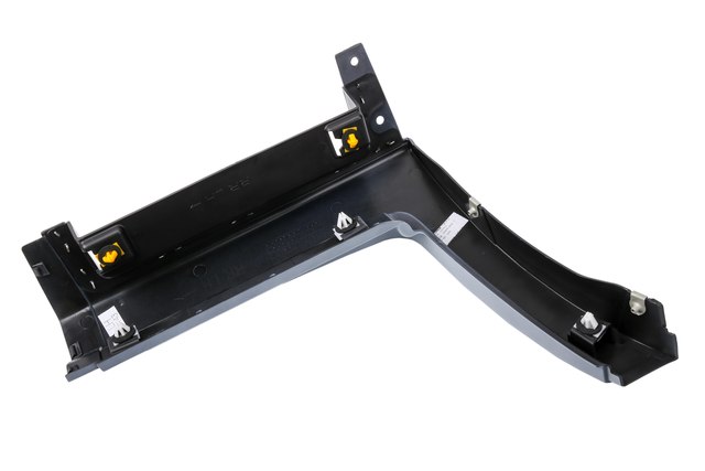 2013-2021 Buick Encore Primed Driver Side Rocker Panel Rear Molding ...