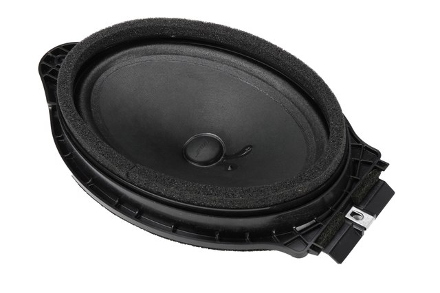 2014-2019 Cadillac CTS Rear Radio Speaker 23430056 | GMPartsDirect.com
