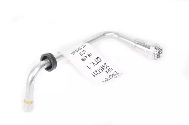 Automatic Transmission Auxiliary Fluid Cooler Outlet Line 84183291 ...