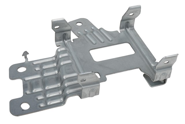 Accessory AC and DC Power Control Module Bracket 22848734 ...