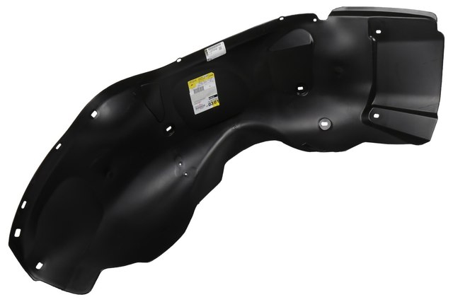 2015-2020 Chevrolet Passenger Side Front Wheelhouse Liner 22806317 ...