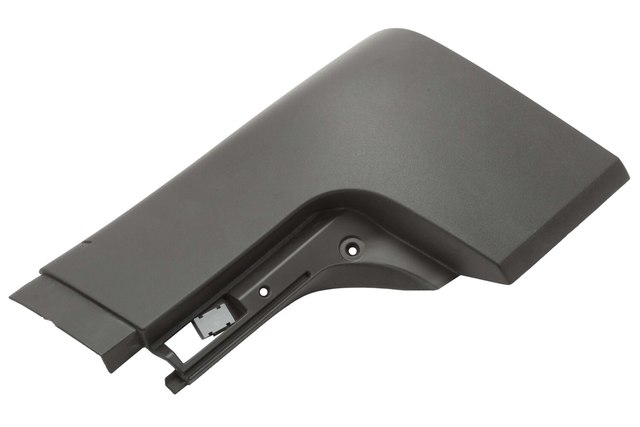 2009-2016 Chevrolet Traverse Slate Passenger Side Rocker Panel Rear ...