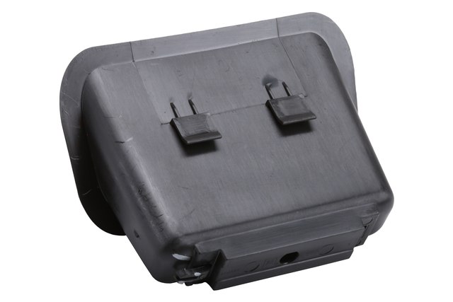 2014-2020 Chevrolet Impala Deck Lid Handle 84624895 | GMPartsDirect.com