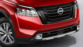 Grille Radiator 62310-6TA2J | QuirkParts