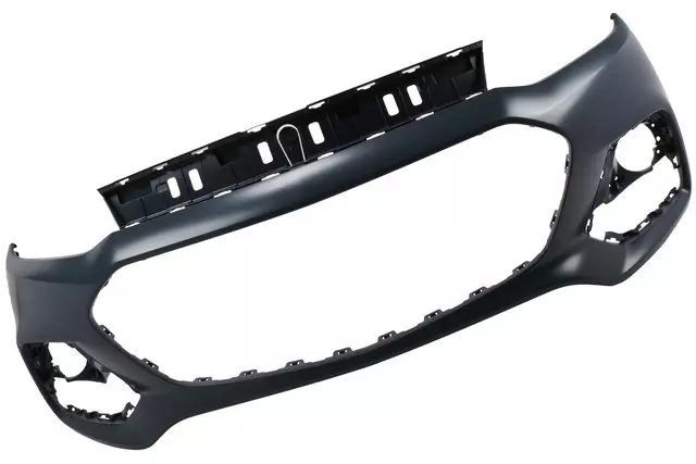 2017-2020 Chevrolet Trax Front Upper Bumper Cover 42537718 GM ...