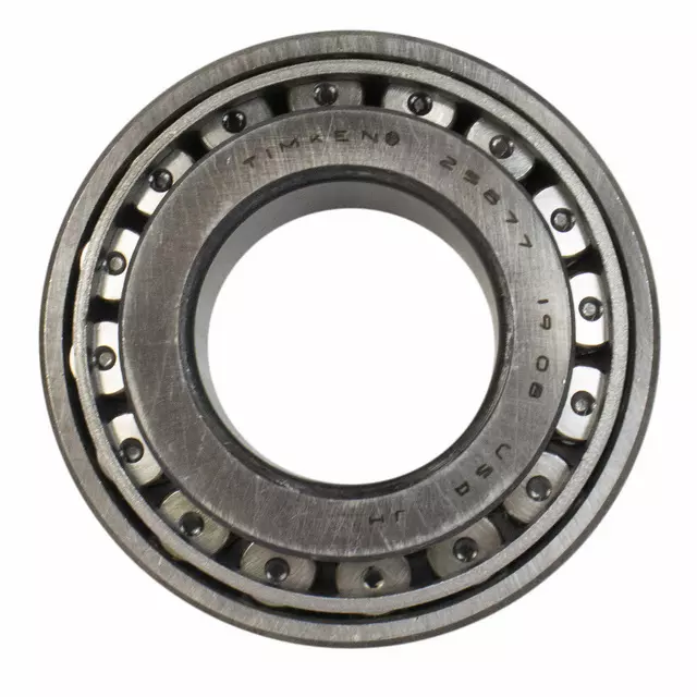 Genuine OEM Ford Part - Bearing Assembly Wheel Hub FC4Z-1215-A ...