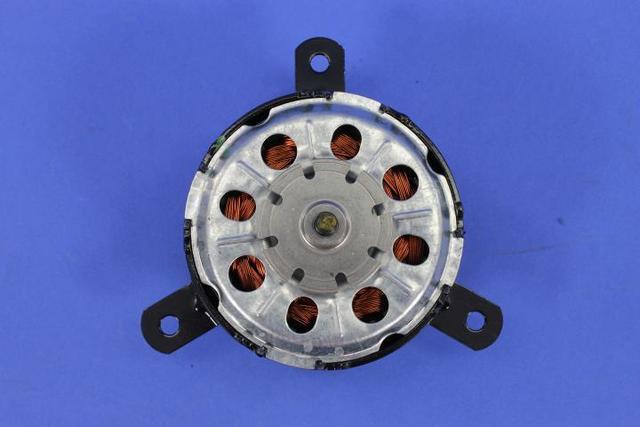 2005-2009 Mopar Radiator Fan Motor, Right 5137715AB | DodgeParts.com