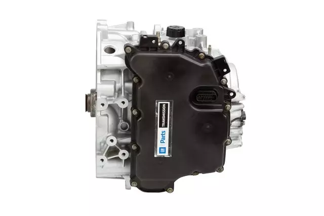 2008-2010 Chevrolet Malibu 6-Speed Automatic Transmission Assembly ...