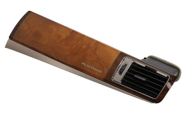 2009-2014 Cadillac Platinum Olive Ash Passenger Side Instrument Panel ...