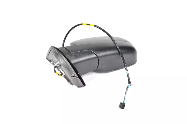 2007-2014 GM (Replaces 20809947) Black Driver Side Door Mirror 20843116 ...