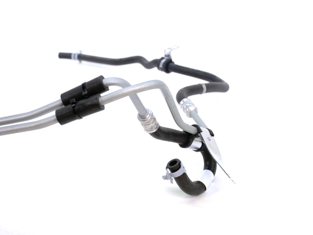 2007-2017 Mopar Power Steering Return Hose And Cooler 5105789AP | My ...