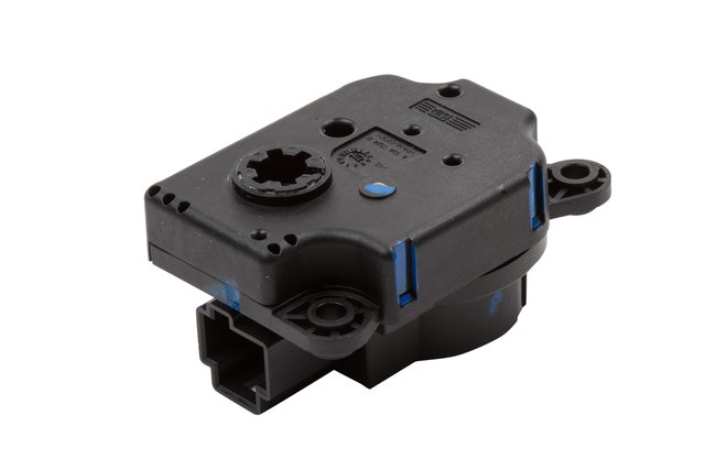 23191343 GM Defroster Valve Actuator | GM Parts Store