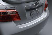 PT747-47101 - Bumper Applique, Rear 2010-2015 Toyota Prius | Longo ...