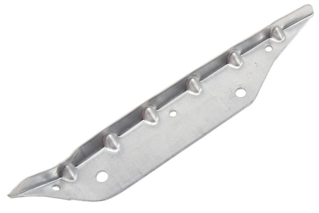 2014-2019 Cadillac CTS Passenger Side Front Bumper Fascia Outer Bracket ...