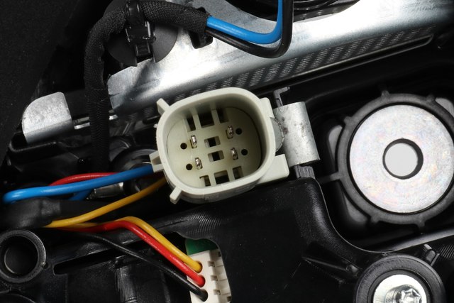 2016-2018 Buick Envision Rear Passenger Side Closure Auxiliary Signal ...