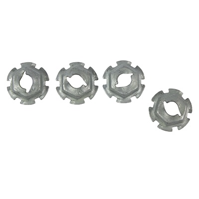 2010-2019 Ford Emblem Nut -N800488-S438 | TascaParts.com