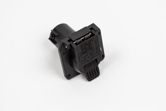 2009-2023 Volkswagen 7-Pin Connector With Car Flap Box 7L0-055-305-N ...