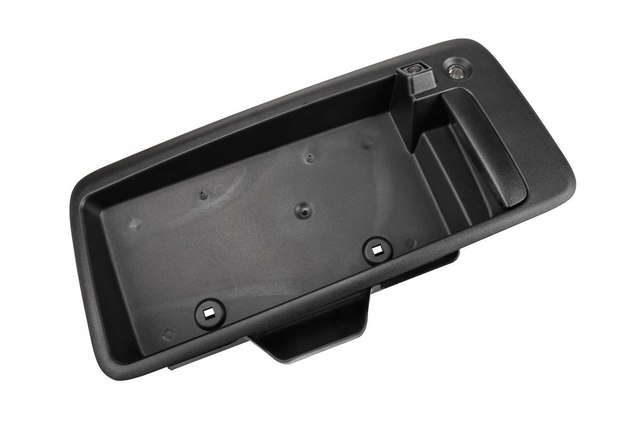 2013-2021 GM Passenger Side Rear Exterior Door Handle 23489984 ...