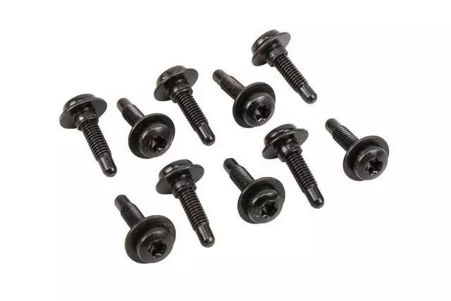 M6x1x25 Steel Pan Head Torx Screw (THIS IS A SINGLE SCREW, NOT A ...
