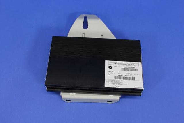 Radio, Antenna, Speakers, DVD, and Video systems for 2014 Jeep Grand ...