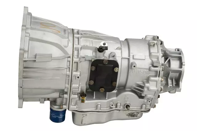 2007-2010 GM 6-Speed Automatic Transmission Assembly, Remanufactured ...