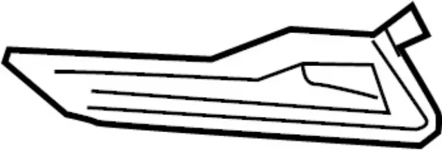 Finisher-Front Fascia Right-hand 62256-5CS1A | INFINITI OF WEST CHESTER